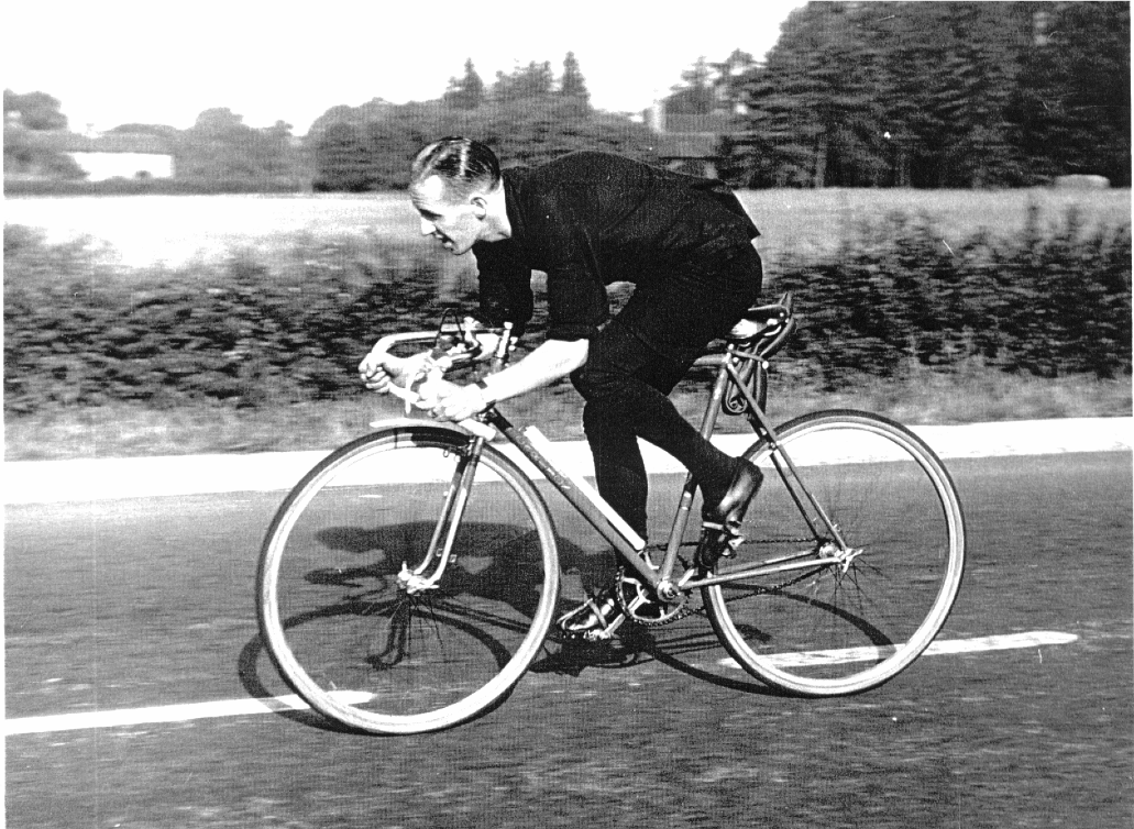 The Club in Wartime, 1940 to 1946 - Addiscombe Cycling Club